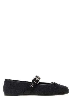 Miu Miu MIU MIU Ballerine Multicolor