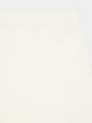 LISA YANG Asta Brushed Cashmere Skirt
