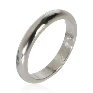 Cartier 1895 4mm Band