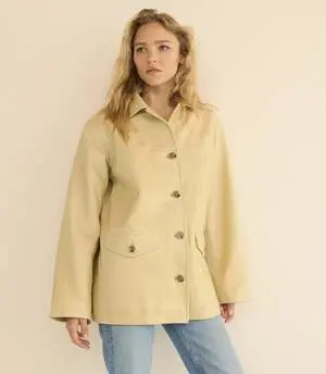 DÔEN Lockhart Leather Jacket