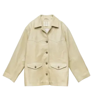 DÔEN Lockhart Leather Jacket