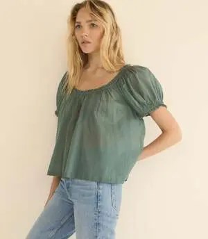 DÔEN Frederica Top - Seafare