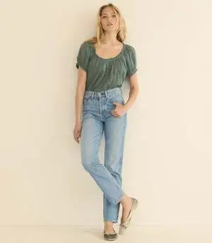 DÔEN Frederica Top