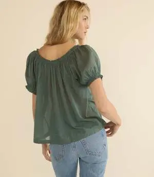 DÔEN Frederica Top