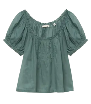 DÔEN Frederica Top