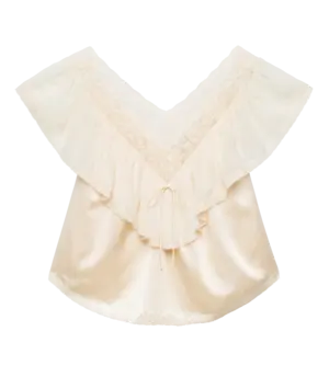 DÔEN Yadira Top