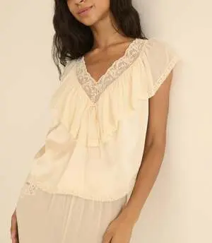 DÔEN Yadira Top