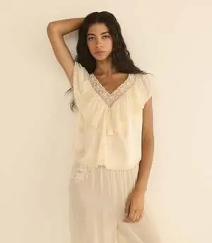 DÔEN Yadira Top