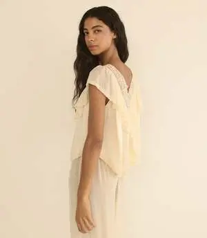 DÔEN Yadira Top