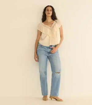 DÔEN Yadira Top