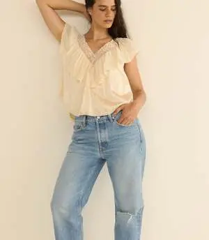 DÔEN Yadira Top