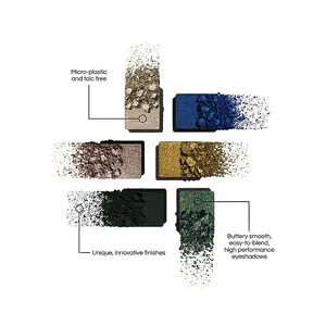 LISA ELDRIDGE BEAUTY Eyeshadow Palette 5.7g