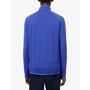 SALOMON Essential Half-zip Woven Top