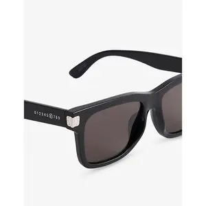 RETROSUPERFUTURE X Mm6 Square-framed Acetate Sunglasses