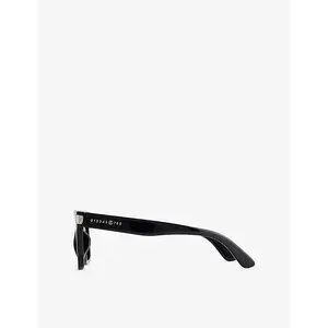 RETROSUPERFUTURE X Mm6 Square-framed Acetate Sunglasses