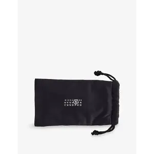 RETROSUPERFUTURE X Mm6 Square-framed Acetate Sunglasses
