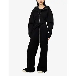 Rick Owens Gimp Cotton Hoody