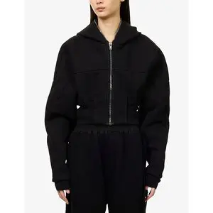 Rick Owens Gimp Cotton Hoody
