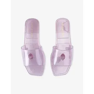 Kurt Geiger Maddison Jelly Slides