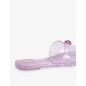 Kurt Geiger Maddison Jelly Slides