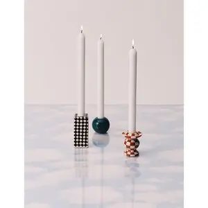 SERAX Les Objets Mouleversants Set Of 3 Candle Holders