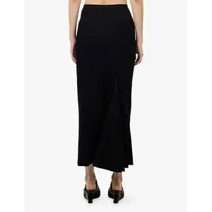 Rick Owens Knitted Maxi Skirt