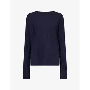 Dissh Sloane Knitted Cotton Top