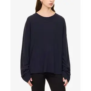 Dissh Sloane Knitted Cotton Top