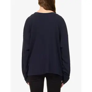 Dissh Sloane Knitted Cotton Top