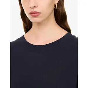 Dissh Sloane Knitted Cotton Top