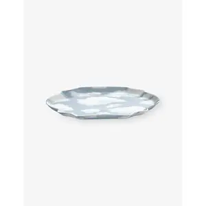 SERAX Rêves De Rêves Porcelain Oval Serving Plate