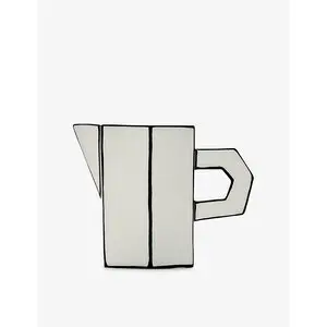SERAX Annebet Philips Carte Blanche Porcelain Jug - White