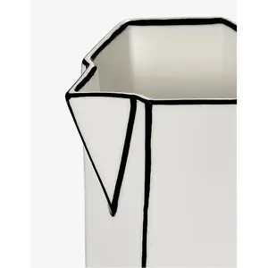 SERAX Annebet Philips Carte Blanche Porcelain Jug