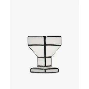 SERAX Annebet Philips Carte Blanche Porcelain Egg Cup - White