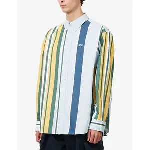 Loewe Multi-stripe Regular-fit Cotton Shirt