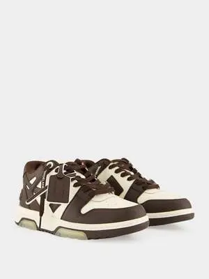Off-White Out Of Office Sneakers - White