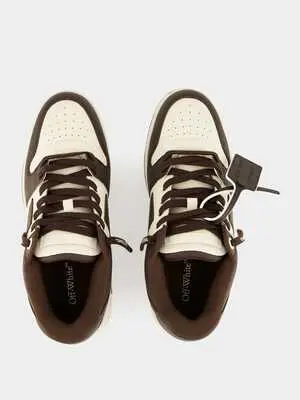 Off-White Out Of Office Sneakers - White