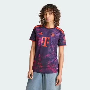 Adidas Fc Bayern Munich 26/27 Third Jersey - Multicolor