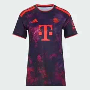 Adidas Fc Bayern Munich 26/27 Third Jersey