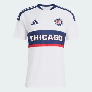 Adidas Chicago Fire Fc 2026 Archive Jersey
