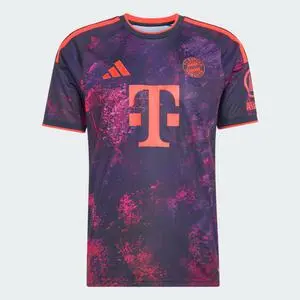 Adidas Fc Bayern 26/27 Third Jersey