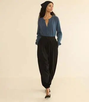 DÔEN Peroline Cashmere Cardigan