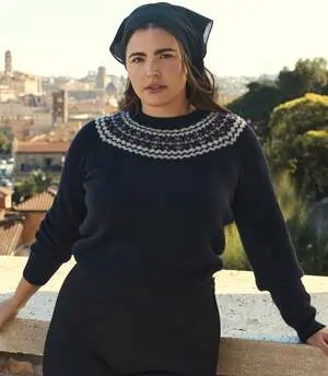 DÔEN Boniface Cashmere Sweater