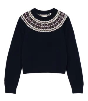 DÔEN Boniface Cashmere Sweater
