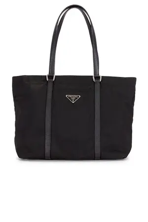 Prada Tessuto Tote Bag