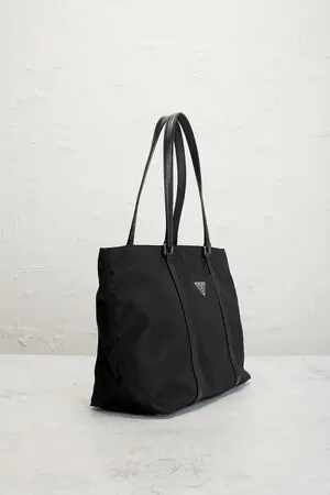 Prada Tessuto Tote Bag