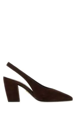 Prada Decollete - Multicolor