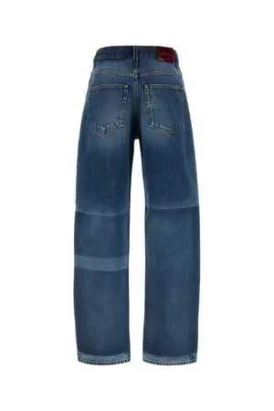 Gucci Denim Jeans - Blue