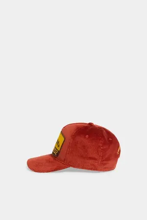 Dsquared2 Patch Baseball Cap