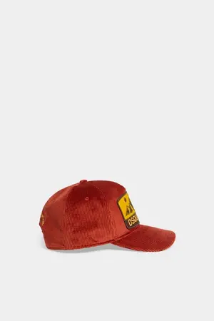 Dsquared2 Patch Baseball Cap
